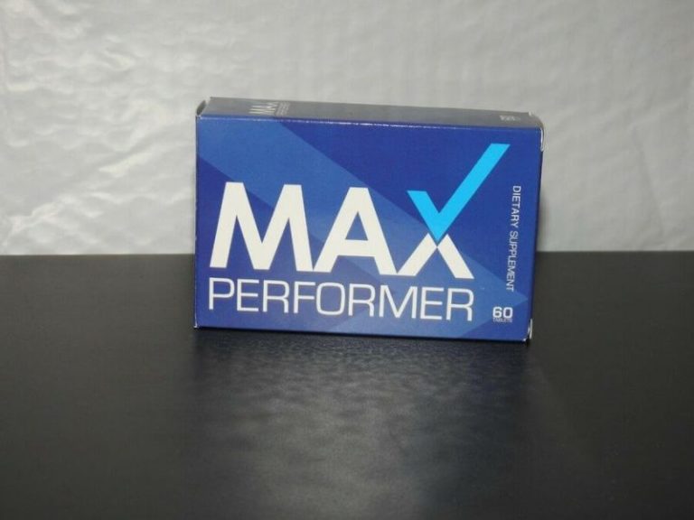 Max Performer Review 2025 | Benefits, Results and Real Customers Reviews