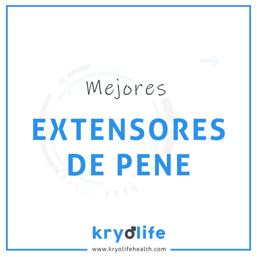TOP 5: Mejores Extensores de Pene 2024