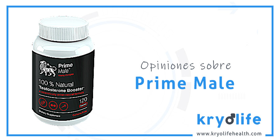 Prime Male opinión 2025 | ¡Lea esto antes de comprar!