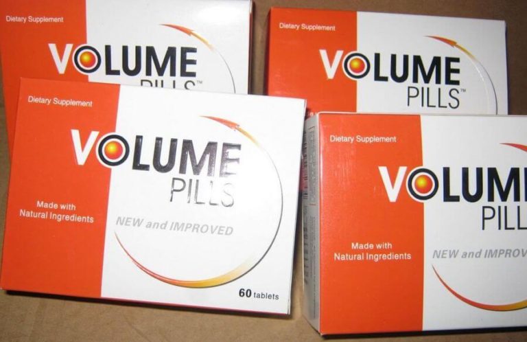 Volume Pills: Lohnt es sich zu kaufen? | KryoLife Health