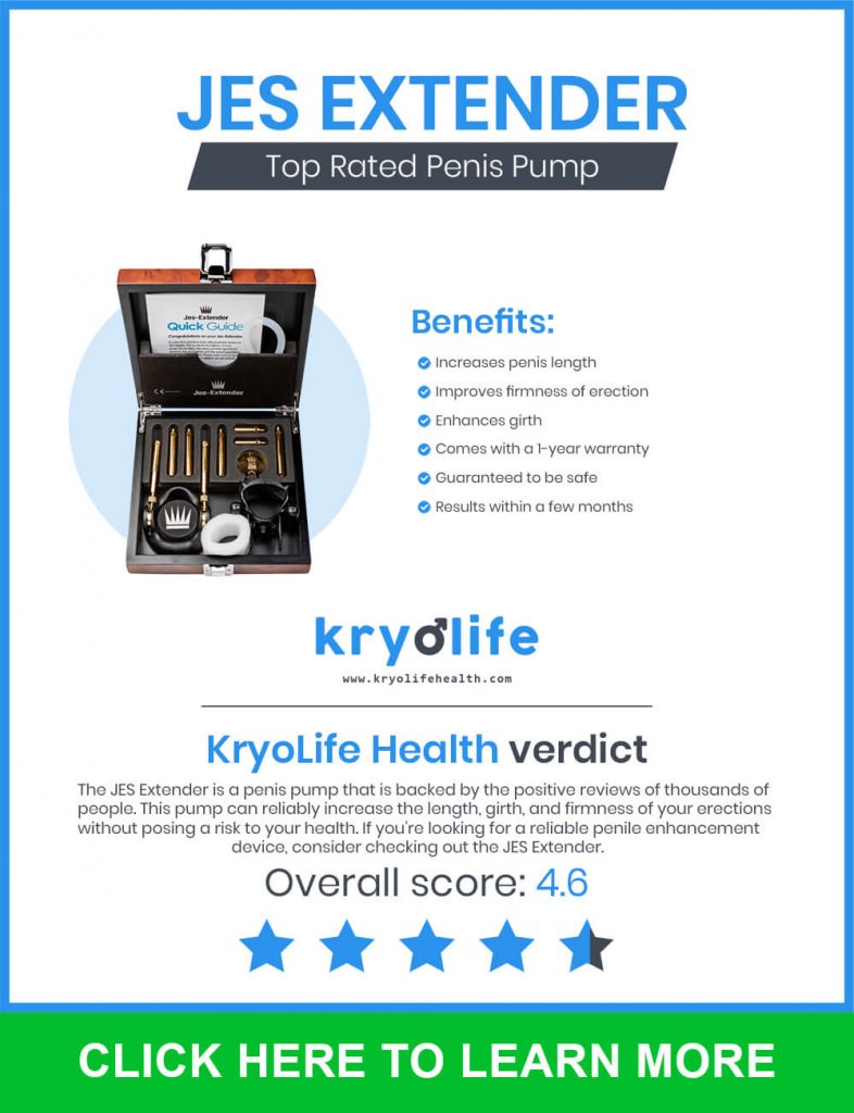 Jes Extender Review 2025 | Read This Before Buying!