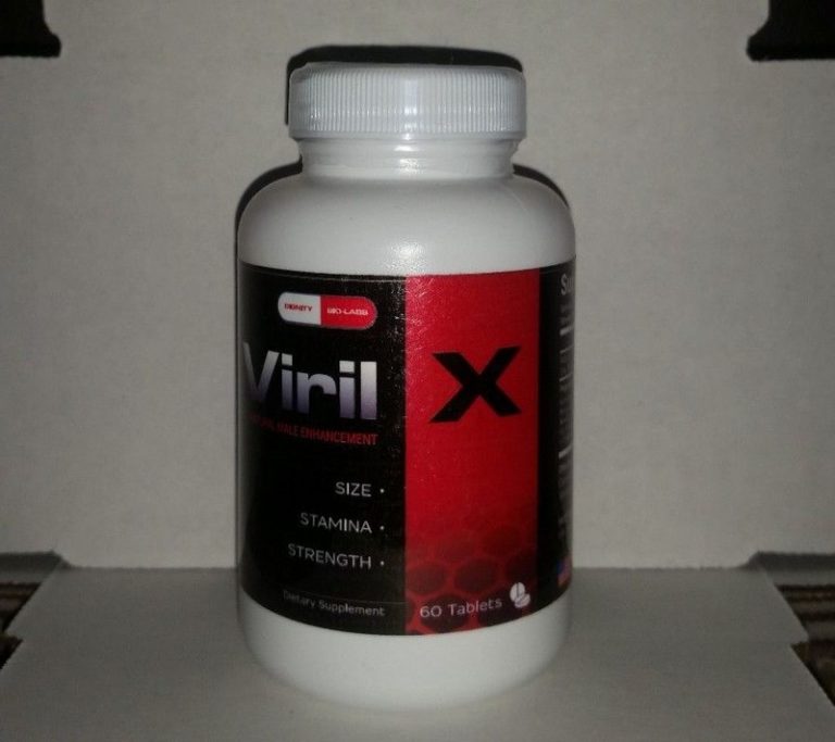 Viril X Review 2025 | Read This Before Buying!