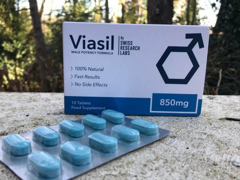 Viasil Review 2024 | Read This Before Buying!