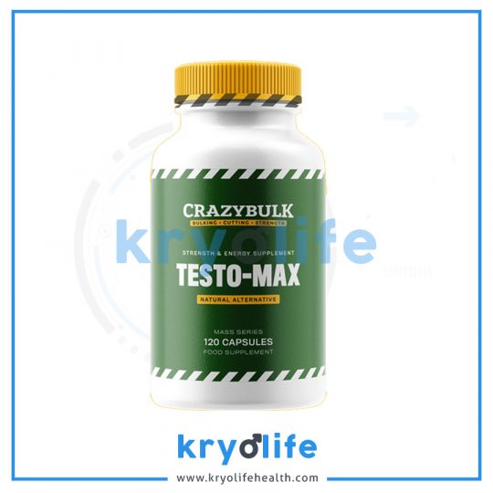 Testo-Max Review: Still King Of The Testosterone Boosters? | KryoLife ...