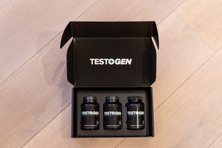 Testogen Review 2025: What Results Can You Expect?