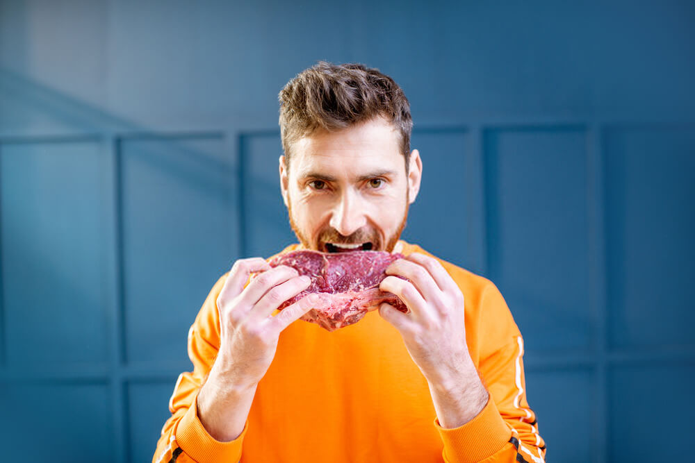 Does Eating Meat Affect Your Testosterone Levels? | KryoLife Health