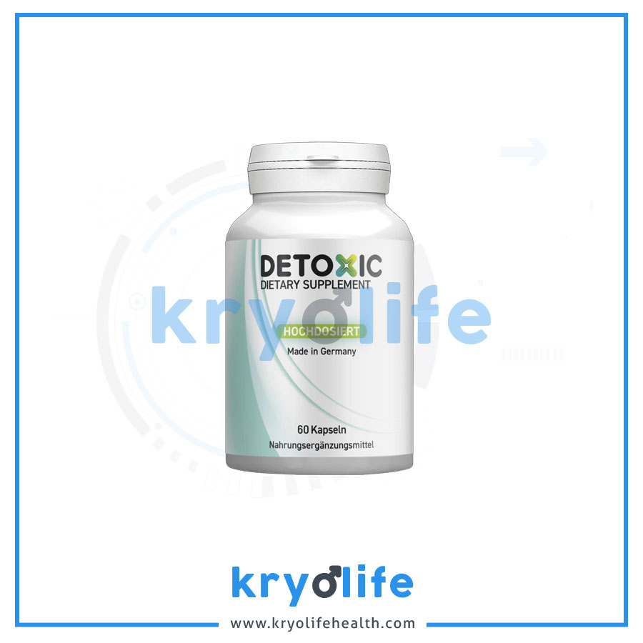 Der Detoxic Tes 2023: Bringt es wirklich eine Wirkung? | KryoLife Health
