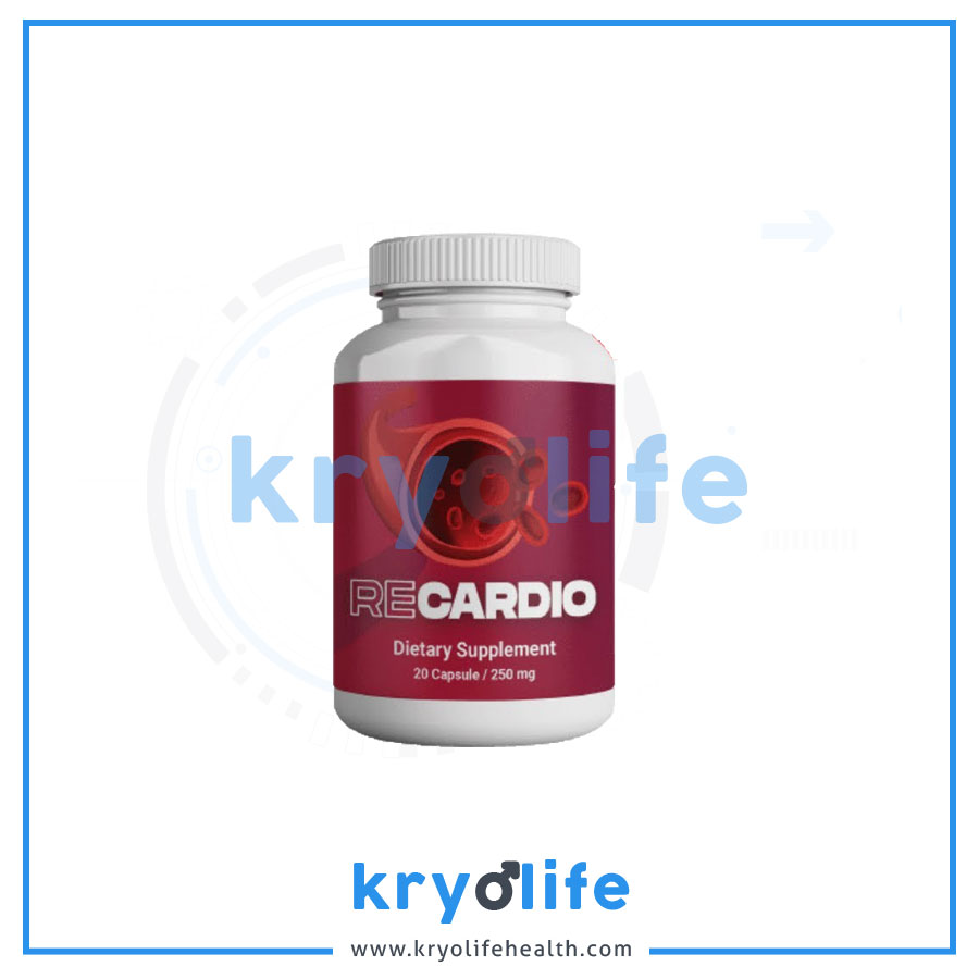 Der Recardio Test 2023: Hilft es wirklich deinem Herzen? | KryoLife Health