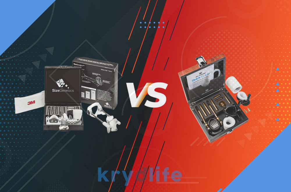 SizeGenetics vs Jes Extender: Which Penis Extender Should You Buy ...